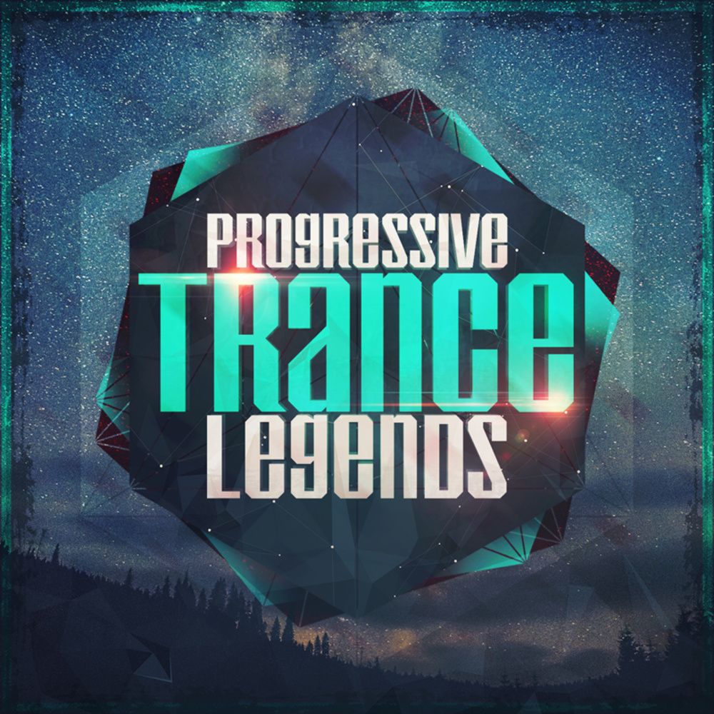 Progressive Trance Legends Sample Pack | LANDR Samples