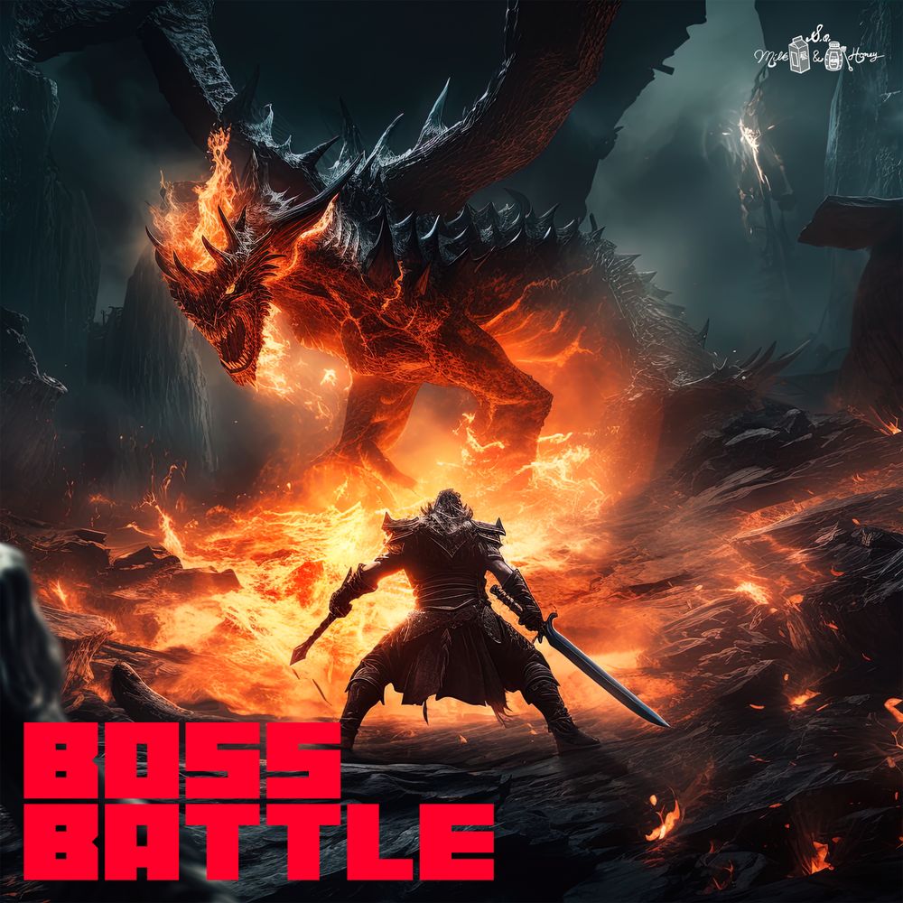 Boss Battle Sample Pack | LANDR Samples