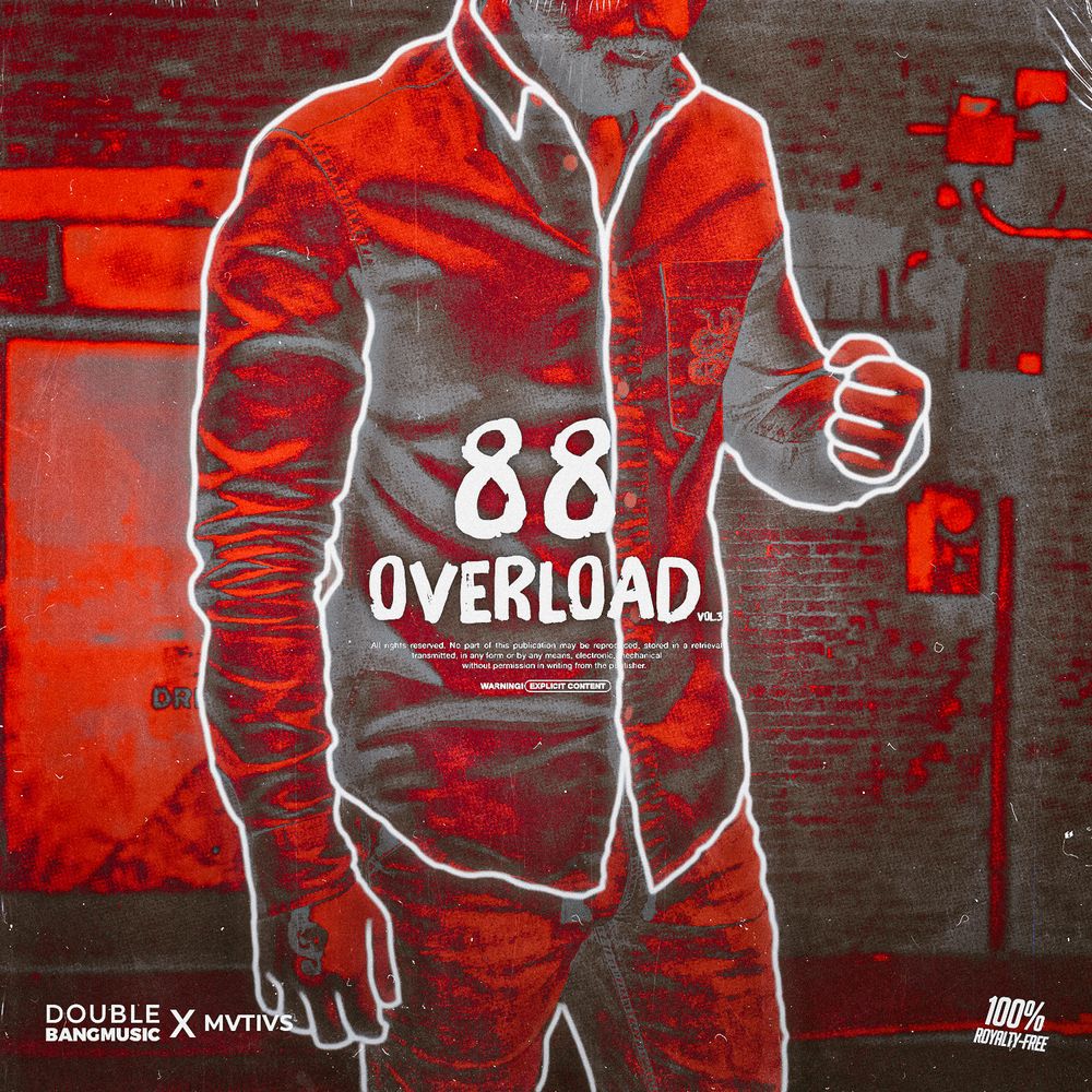 88 Overload Vol.3 Sample Pack | LANDR Samples