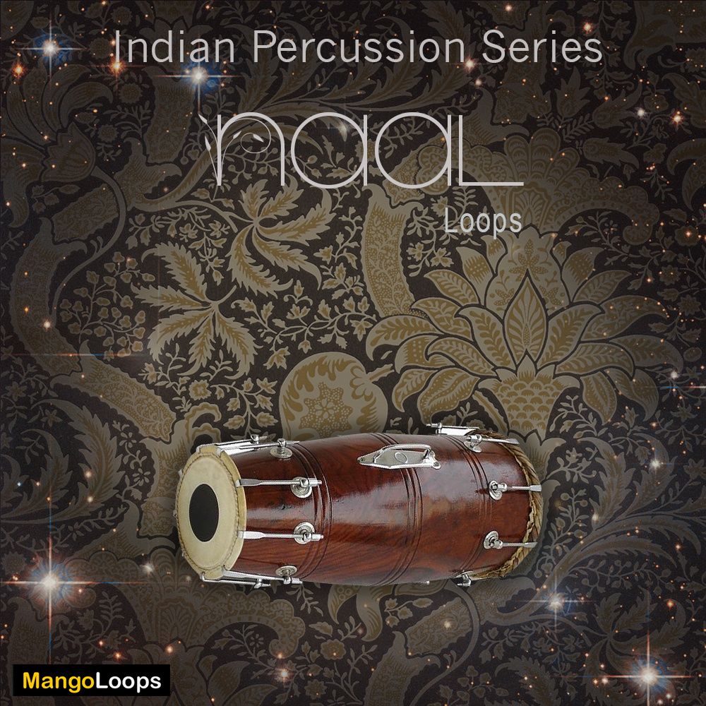 Indian Percussion Series: Naal Sample Pack | LANDR Samples