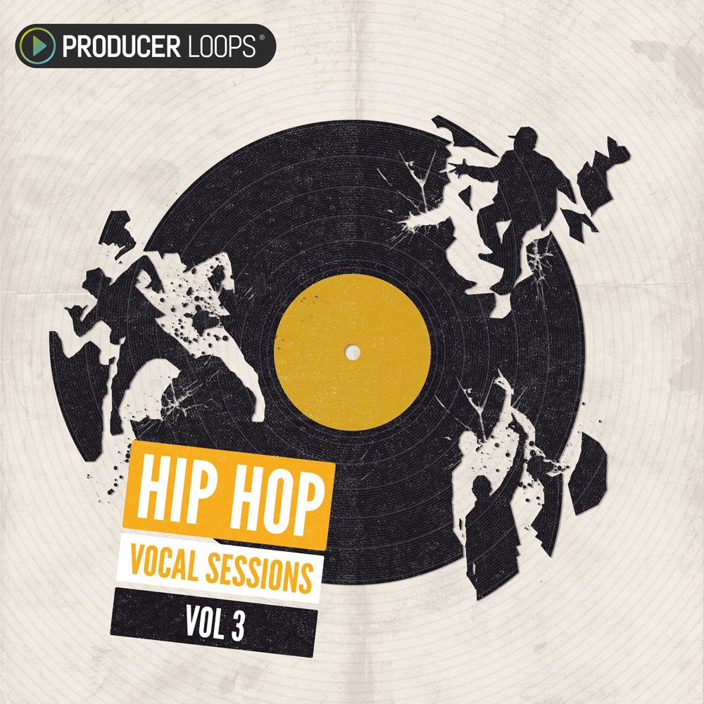 Hip Hop Vocal Sessions Vol 3 Sample Pack | LANDR Samples
