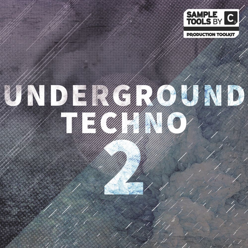 Underground Techno 2 Sample Pack | LANDR Samples