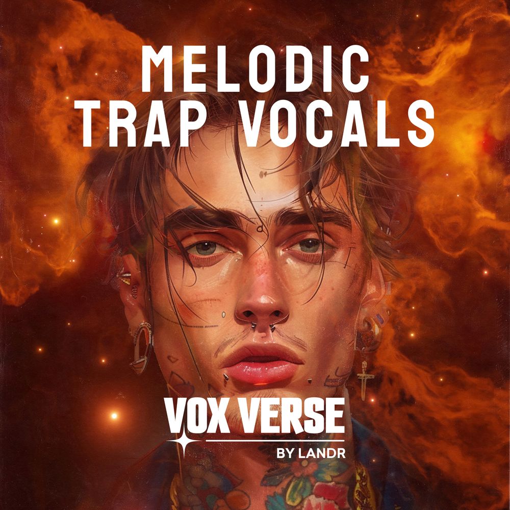 Melodic Trap Vocals Sample Pack | LANDR Samples