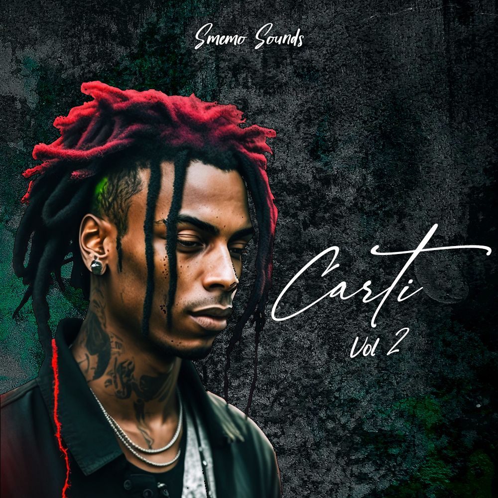 CARTI vol 2 Sample Pack | LANDR Samples