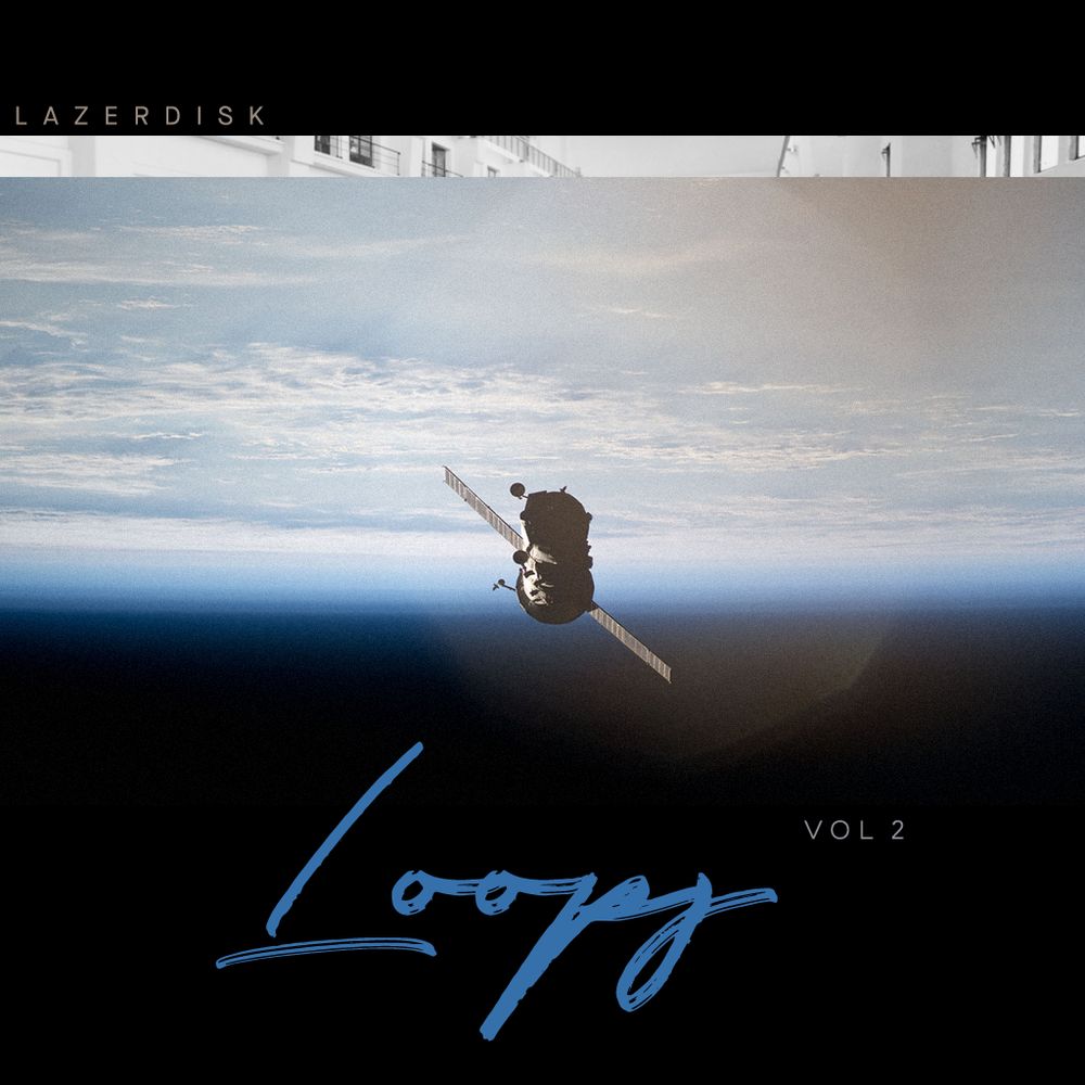 Lazerdisk Loops Vol. 2 Sample Pack | LANDR Samples
