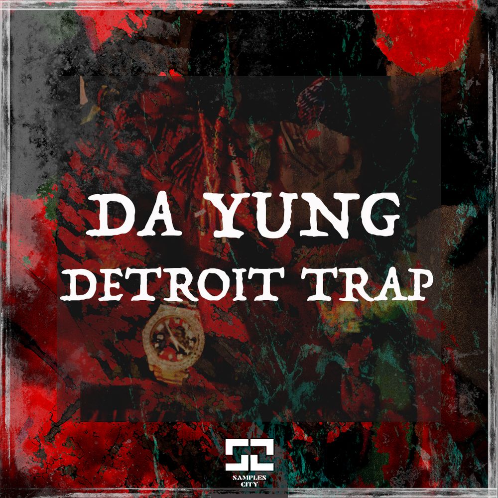 Da Yung Detroit Trap Sample Pack | LANDR Samples