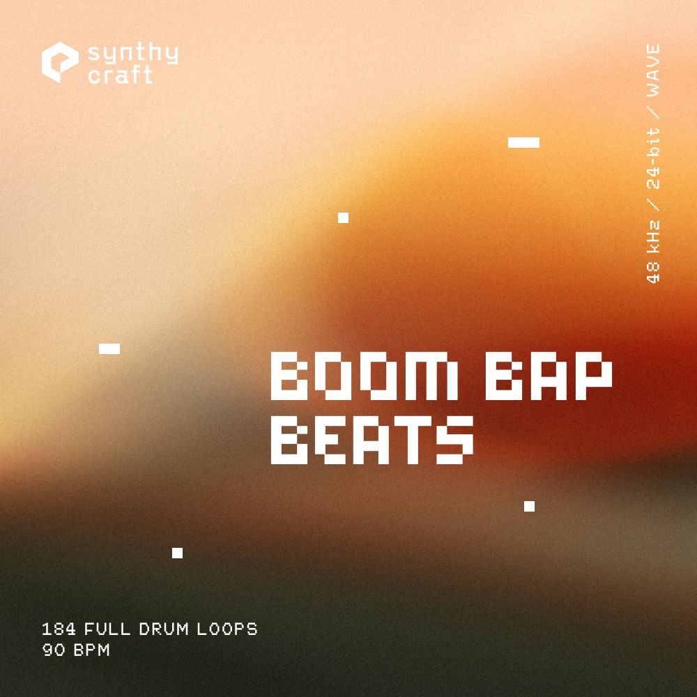 Boom Bap Beats Pack de Samples | LANDR Samples