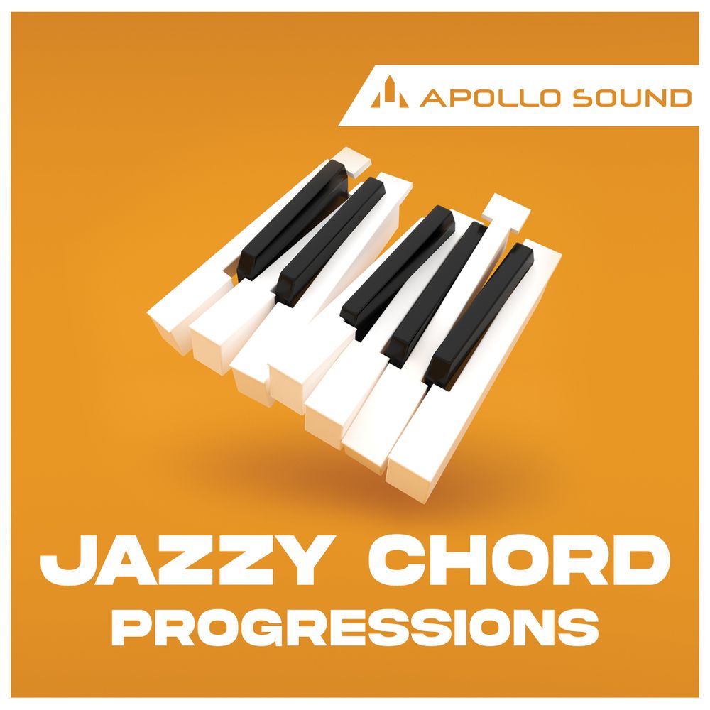 Jazzy Chord Progressions Sample Pack | LANDR Samples