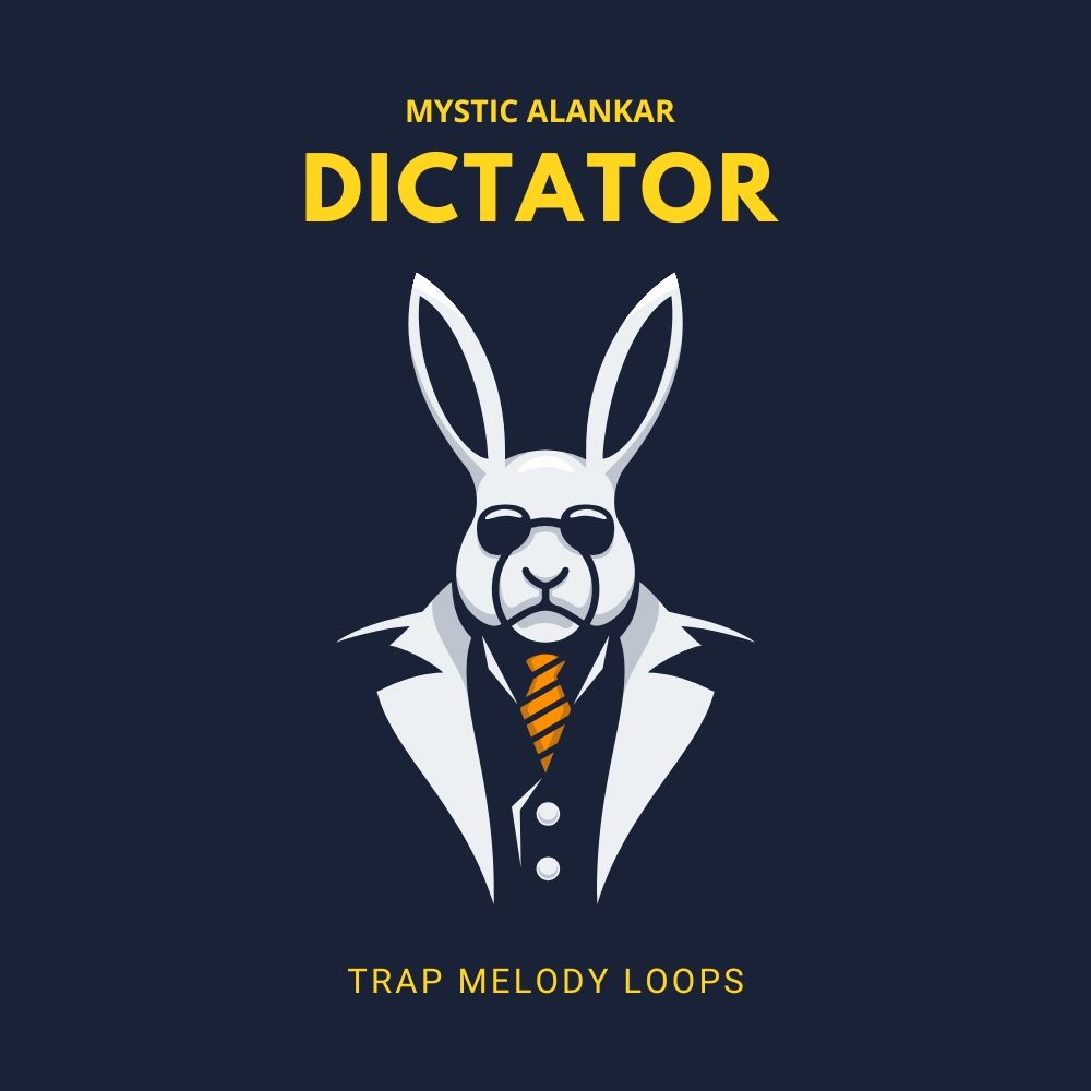 Dictator - Trap Melody Loops Sample Pack | LANDR Samples