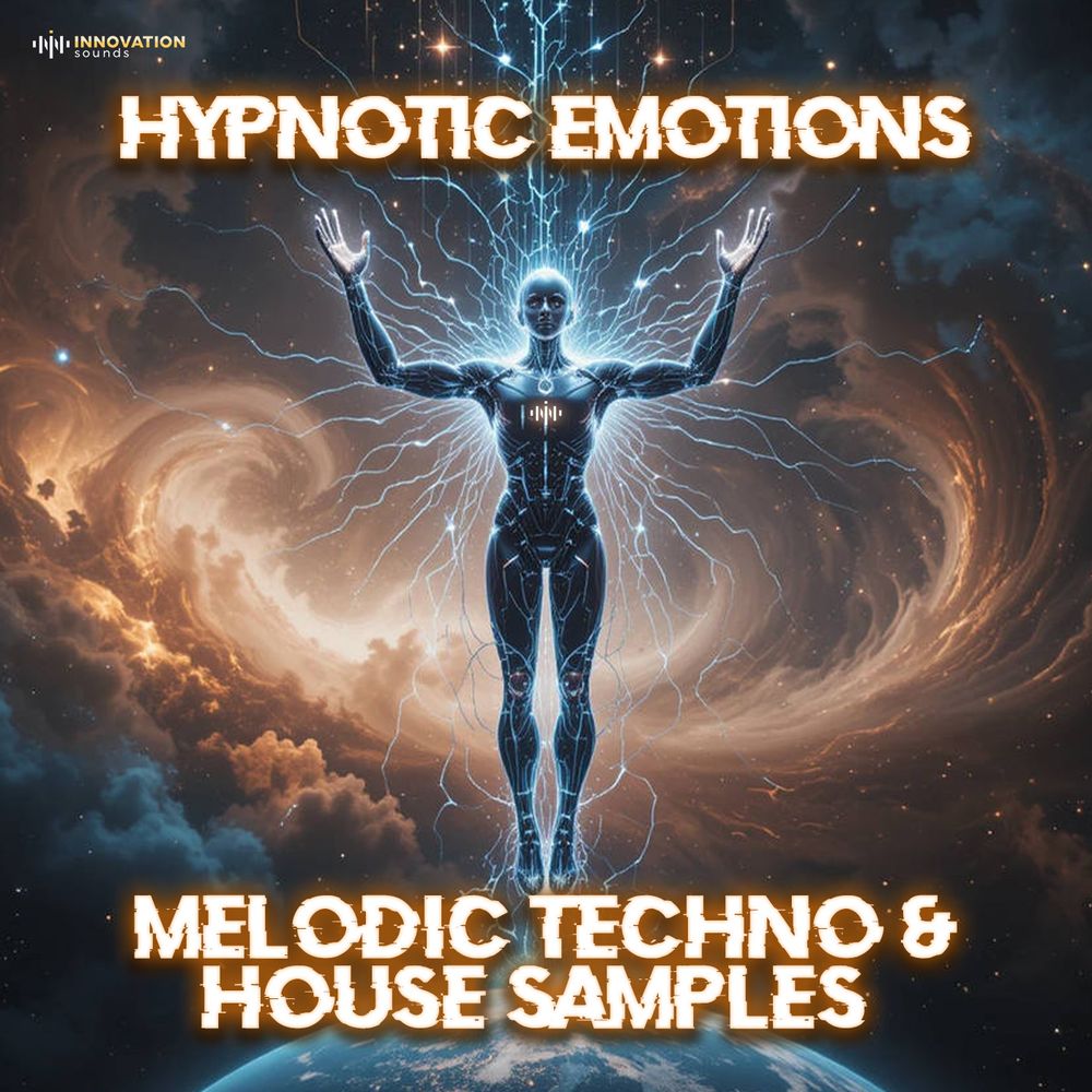 Hypnotic Emotions - Melodic Techno Samples Sample Pack | LANDR Samples