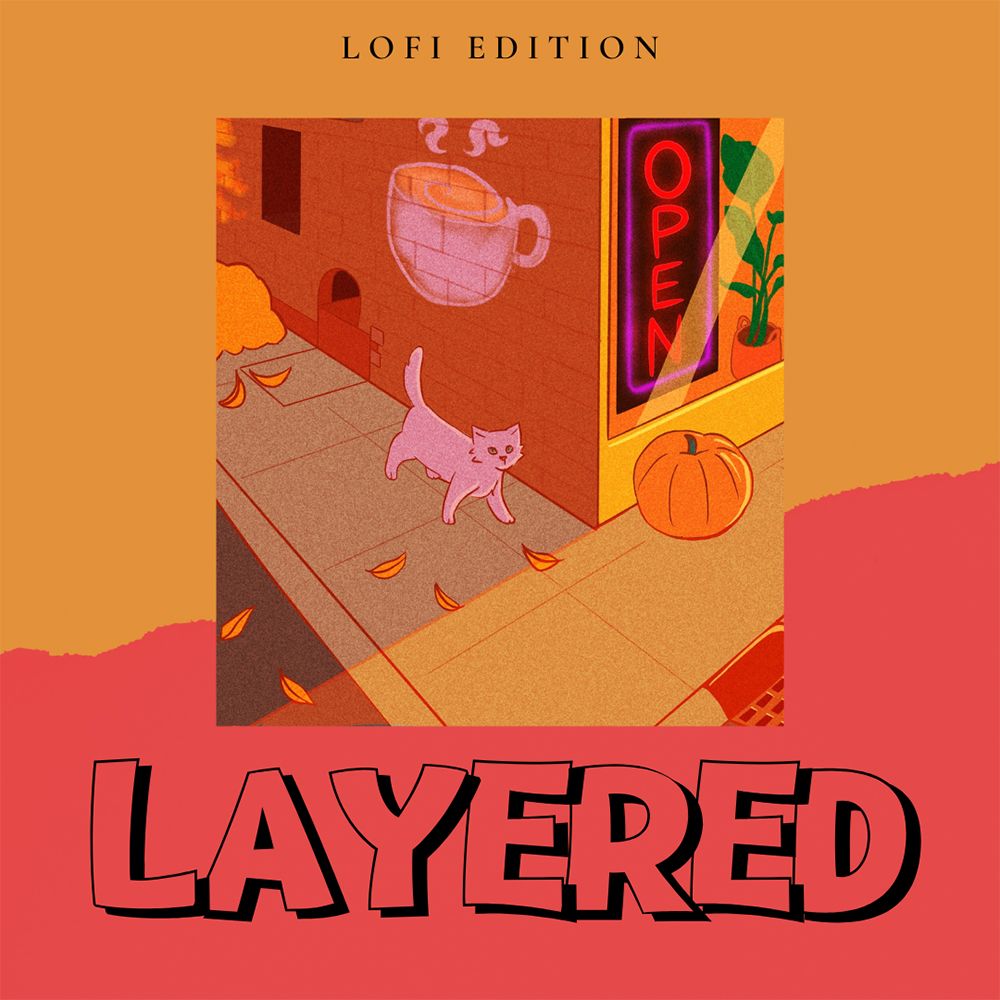 LAYERED Sample Pack | LANDR Samples