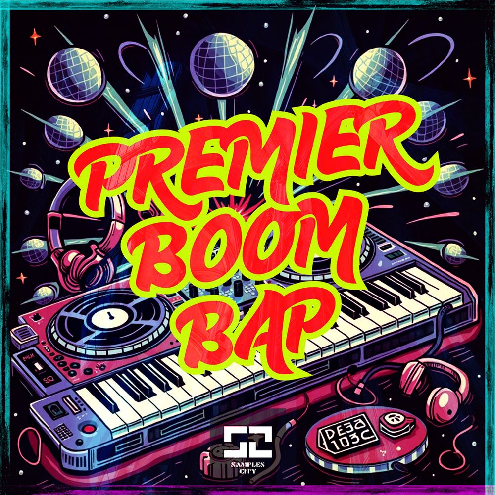 Premier Boom Bap Sample Pack | LANDR Samples
