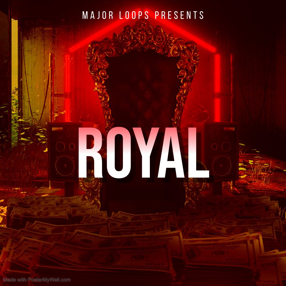 Royal Sample Pack | LANDR Samples