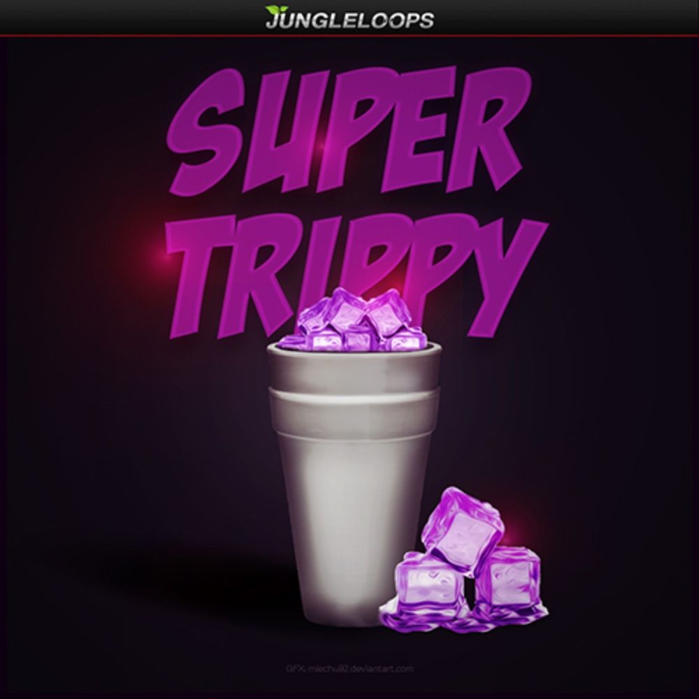 Super Trippy Sample Pack | LANDR Samples