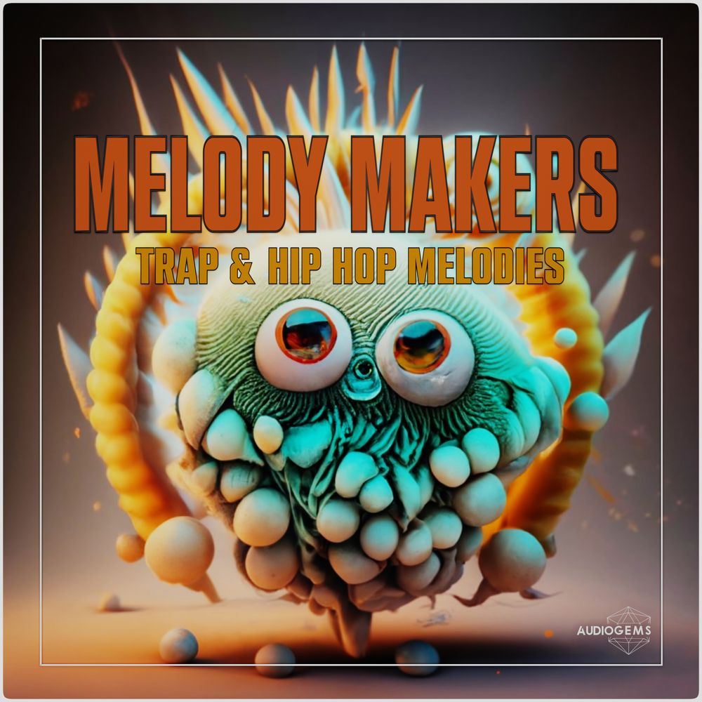 MELODY MAKERS Sample Pack | LANDR Samples