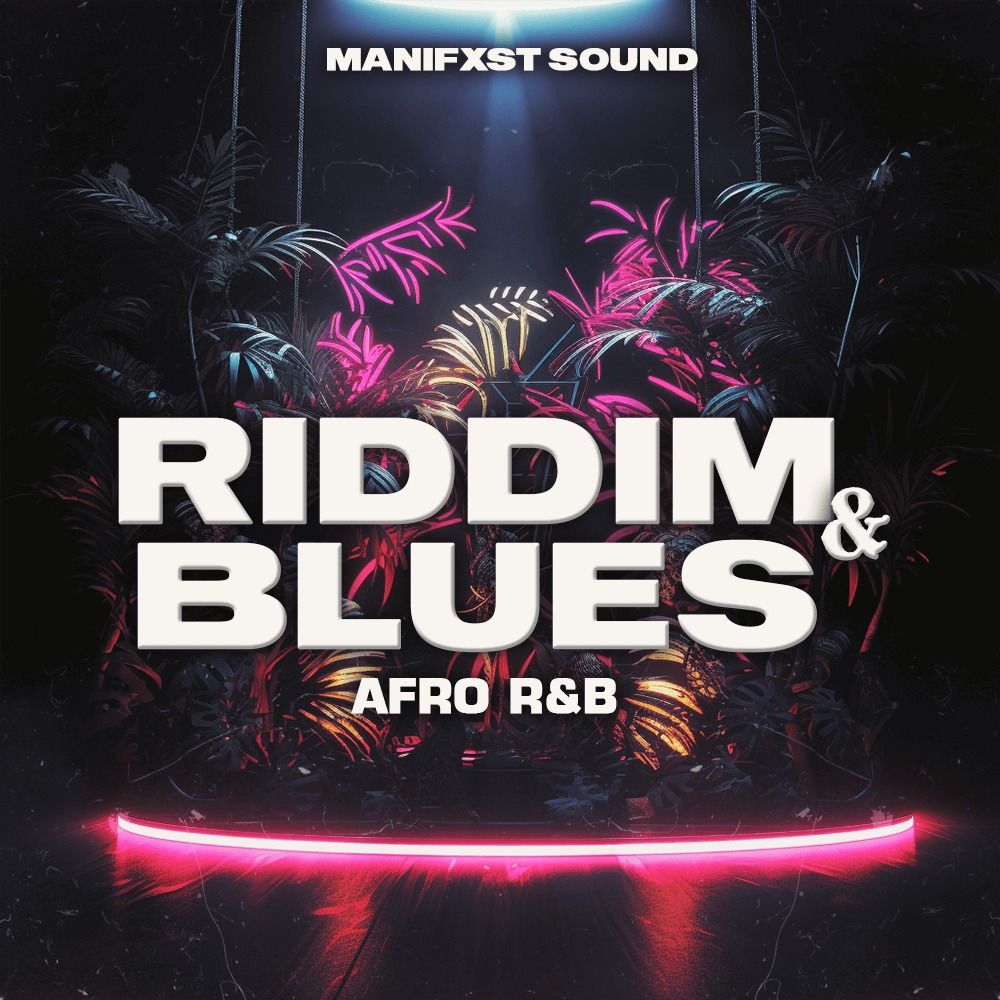 Riddim & Blues - Afro R&B Sample Pack | LANDR Samples