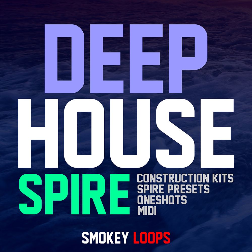 Deep House Spire Sample Pack | LANDR Samples