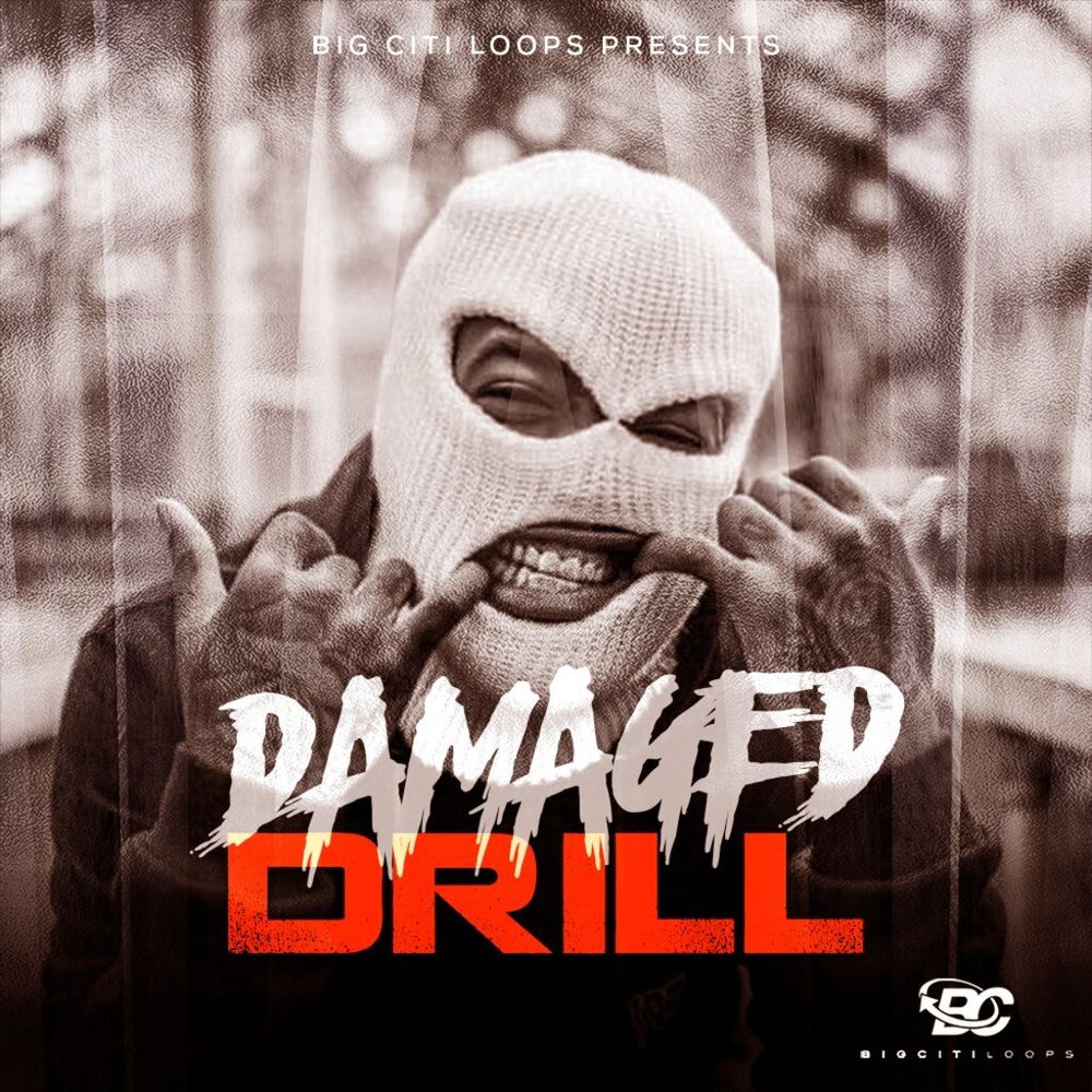 Damaged Drill Sample Pack | LANDR Samples