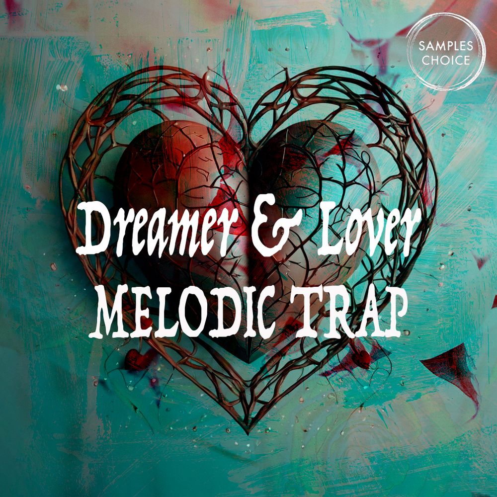 Dreamer & Lover-Melodic Trap Sample Pack | LANDR Samples