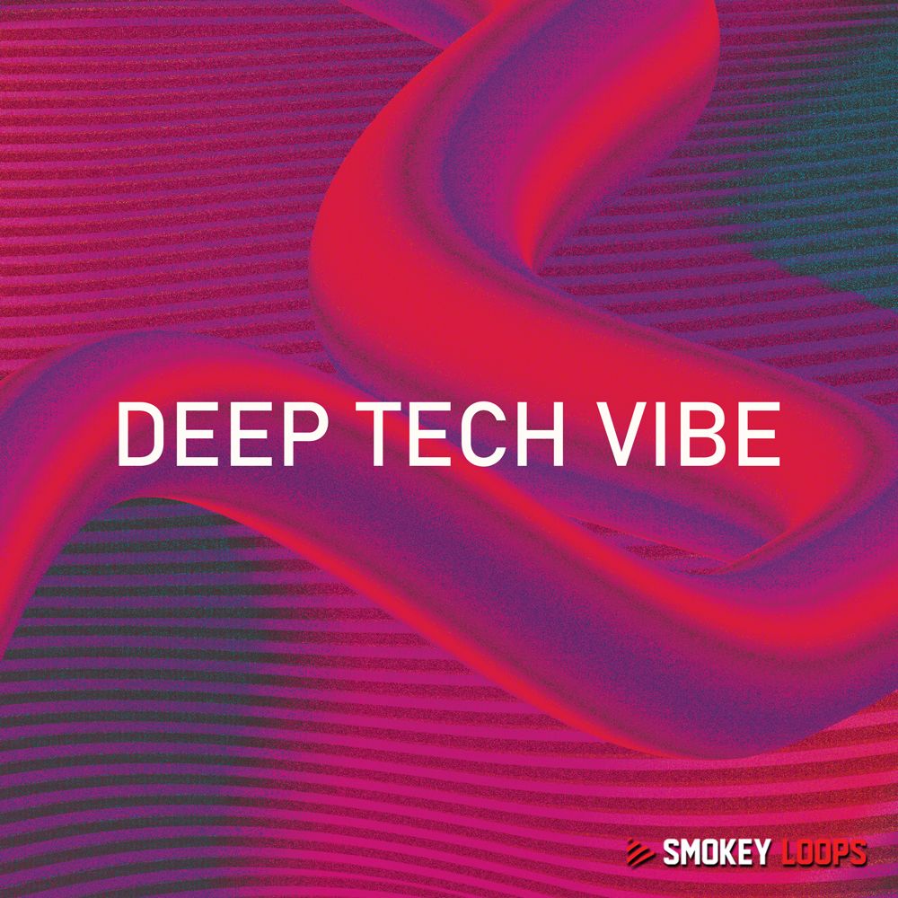 Deep Tech Vibe Sample Pack | LANDR Samples