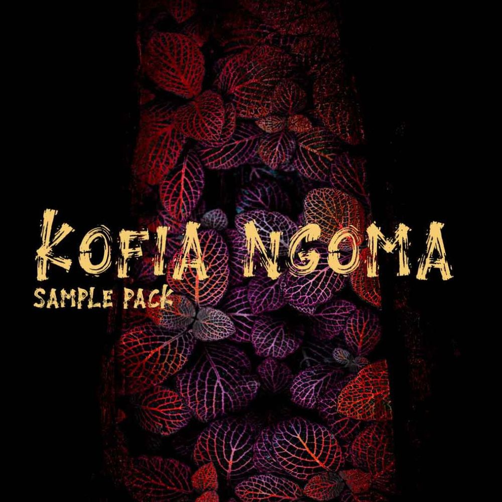 Kofia Ngoma Pack Paquete de Samples | LANDR Samples