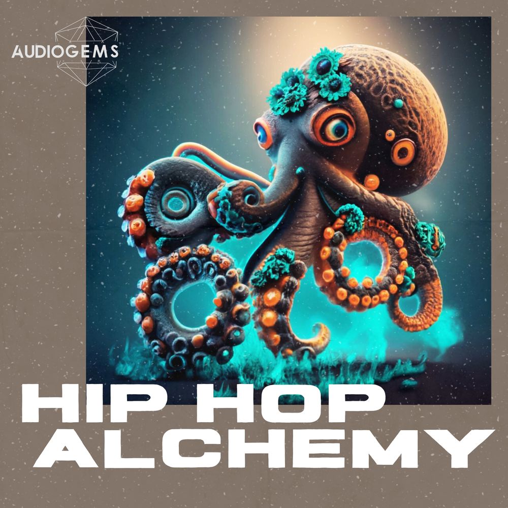 HIP HOP ALCHEMY Sample Pack | LANDR Samples