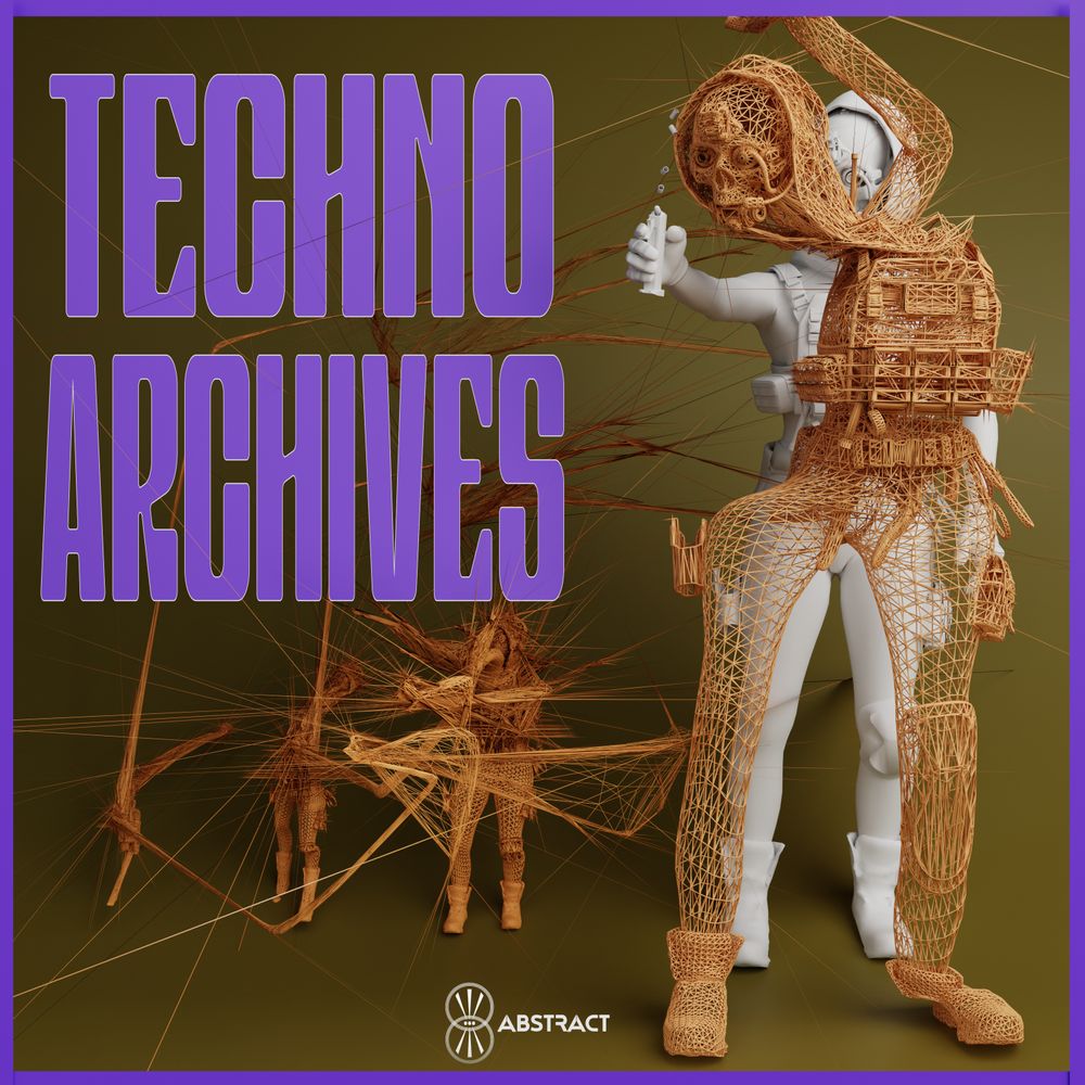Techno Archives Sample Pack | LANDR Samples