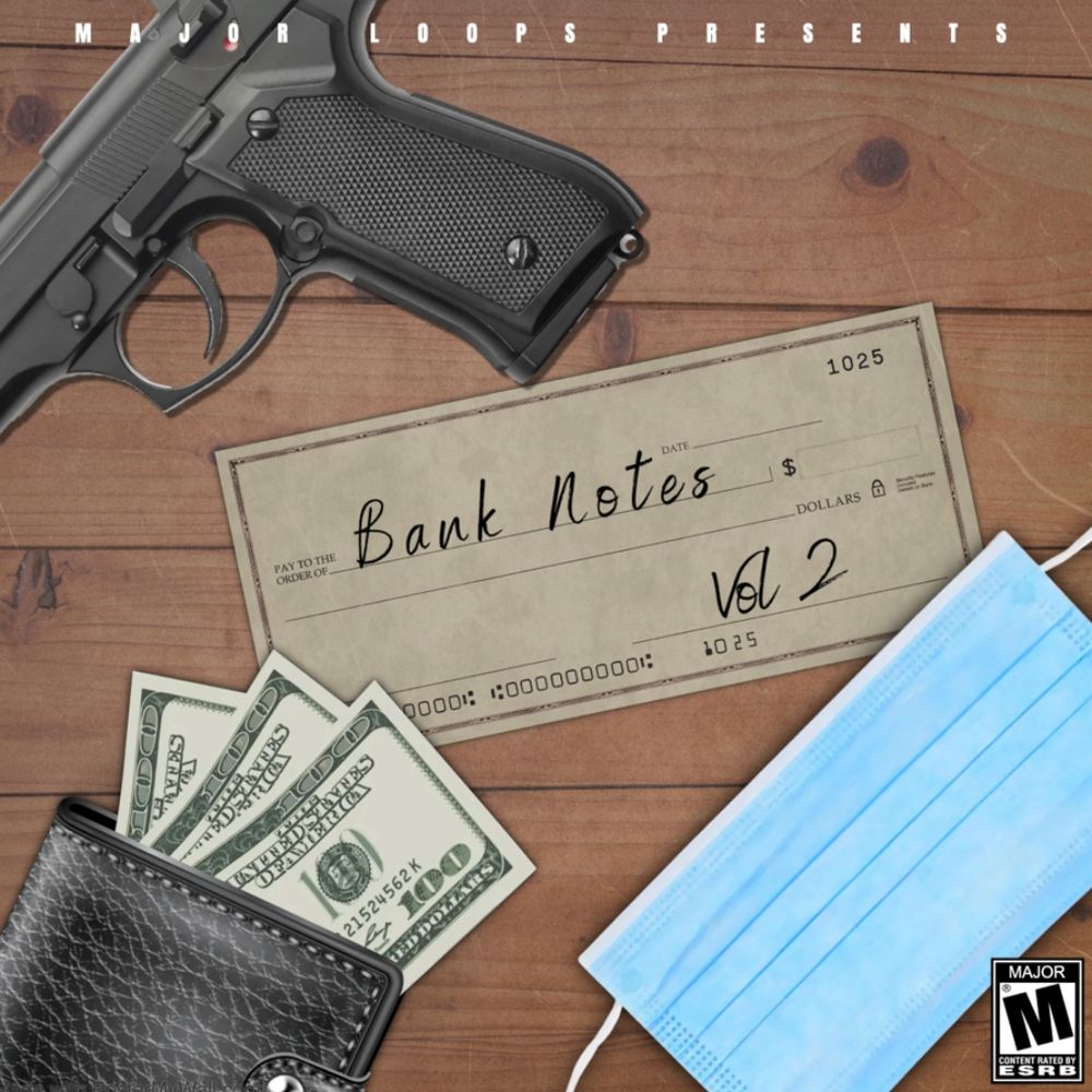 Bank Notes Vol.2 Sample Pack | LANDR Samples