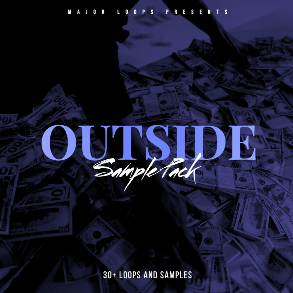 Outside Sample Pack | LANDR Samples