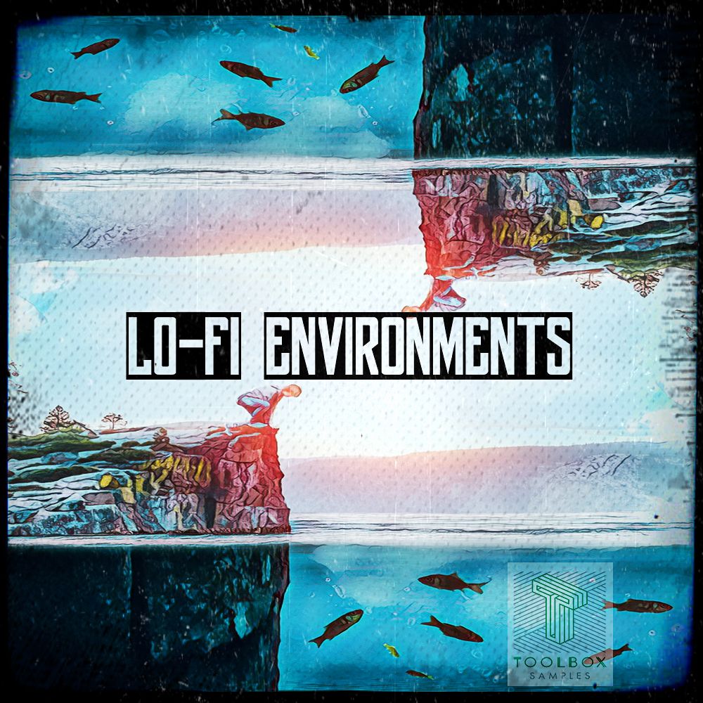 Lo-Fi Environments Sample Pack | LANDR Samples