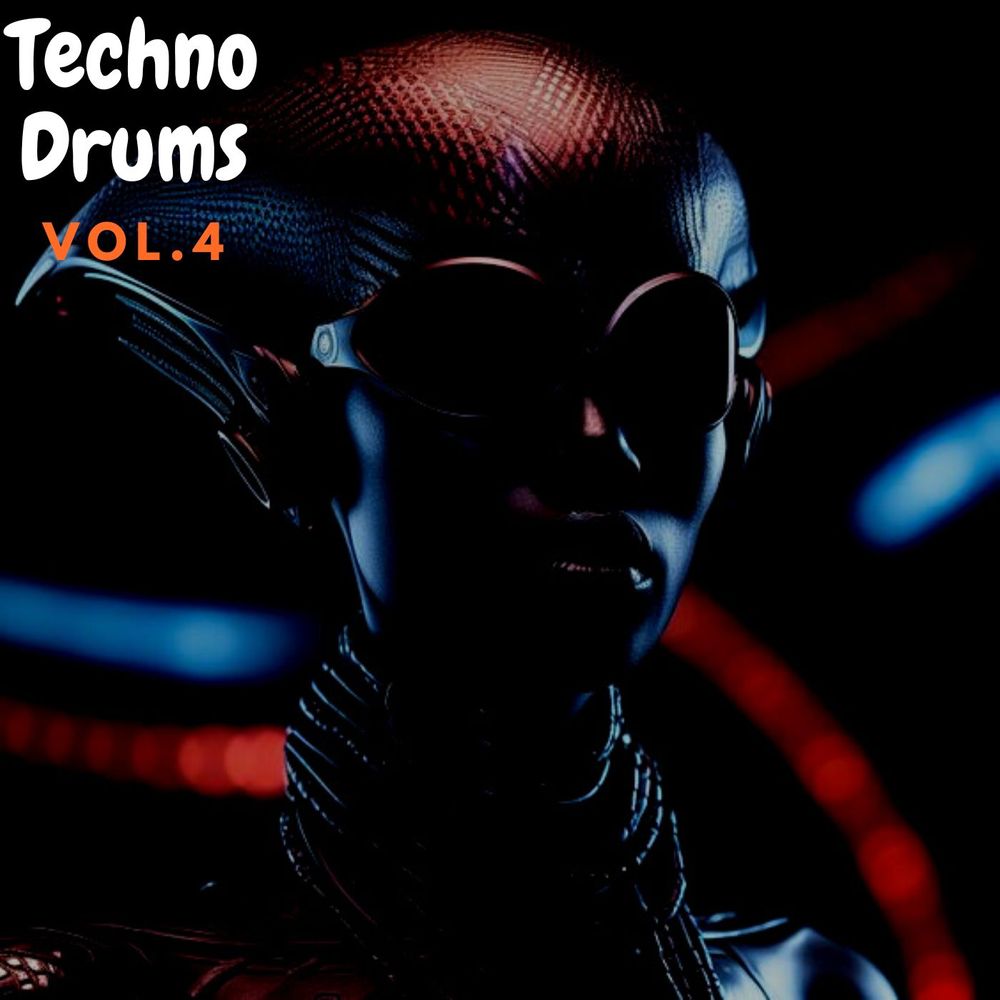 Techno Drums Vol 4 Sample Pack | LANDR Samples
