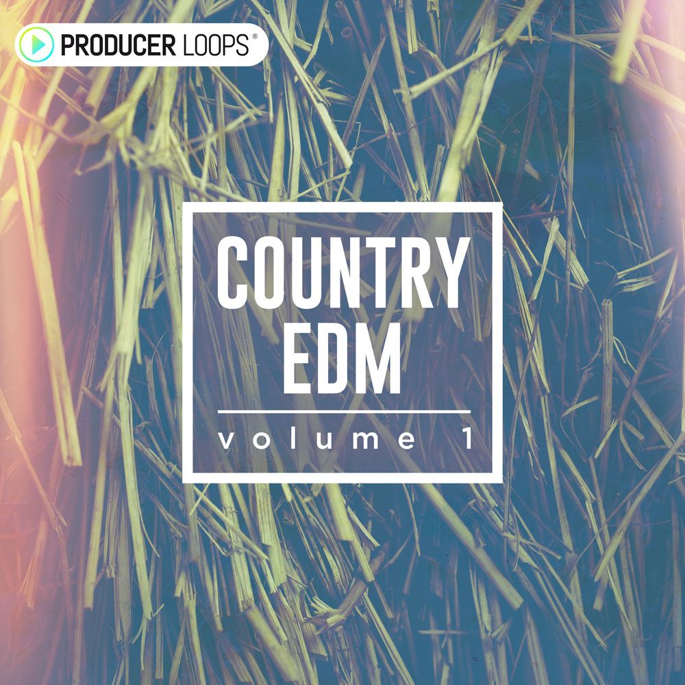 Country EDM Vol 1 Pack de Samples por Producer Loops | LANDR Samples