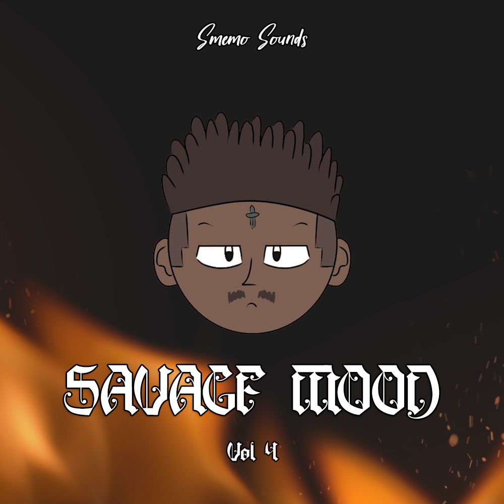 SAVAGE MOOD vol 4 Sample Pack | LANDR Samples