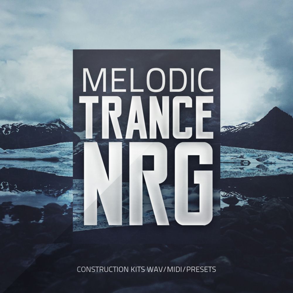 Melodic Trance NRG Sample Pack | LANDR Samples