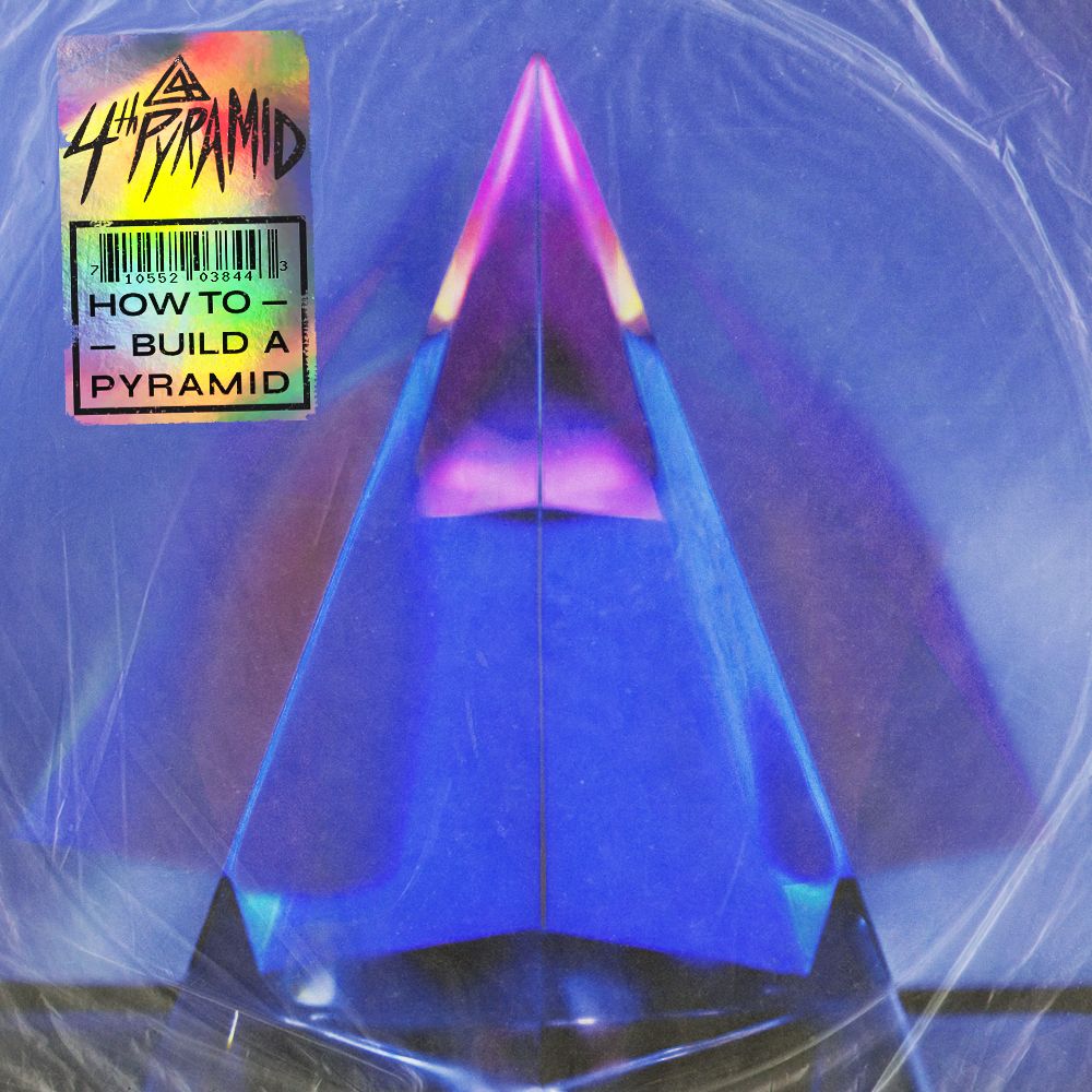 How To Build A Pyramid - 4th Pyramid Sample Pack | LANDR Samples