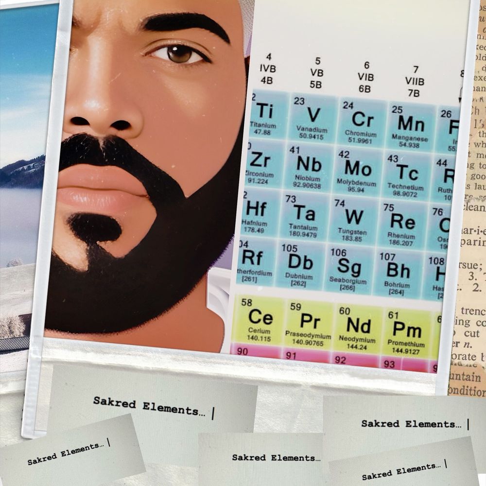 SAKRED ELEMENTS Sample Pack | LANDR Samples