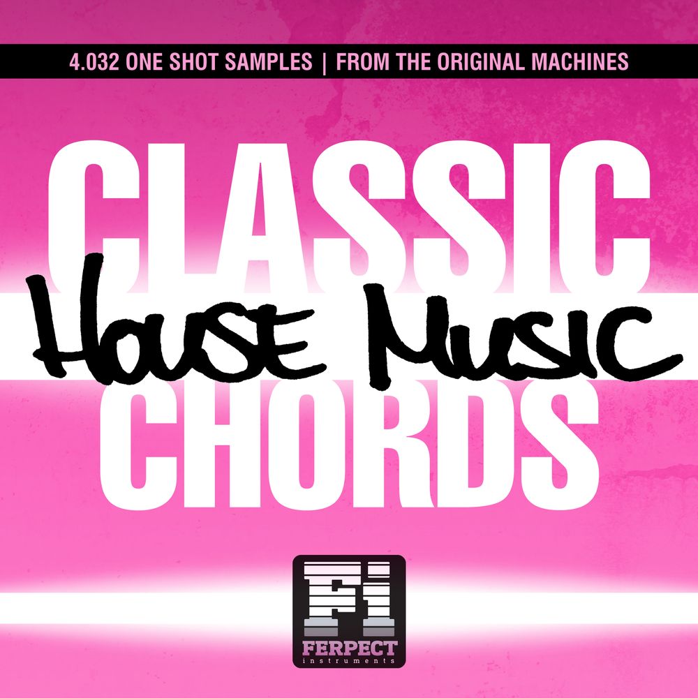 Classic House Chords Sample Pack | LANDR Samples