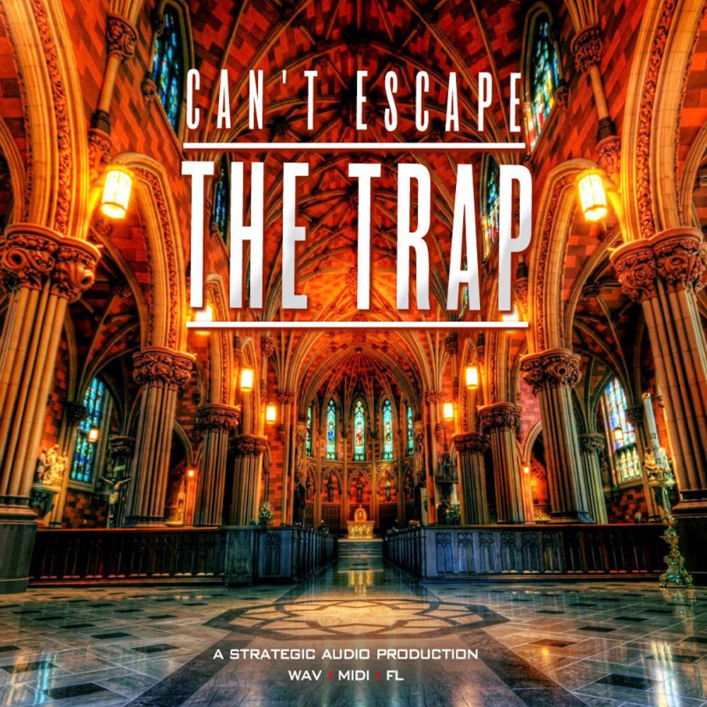 Can't Escape The Trap Sample Pack | LANDR Samples