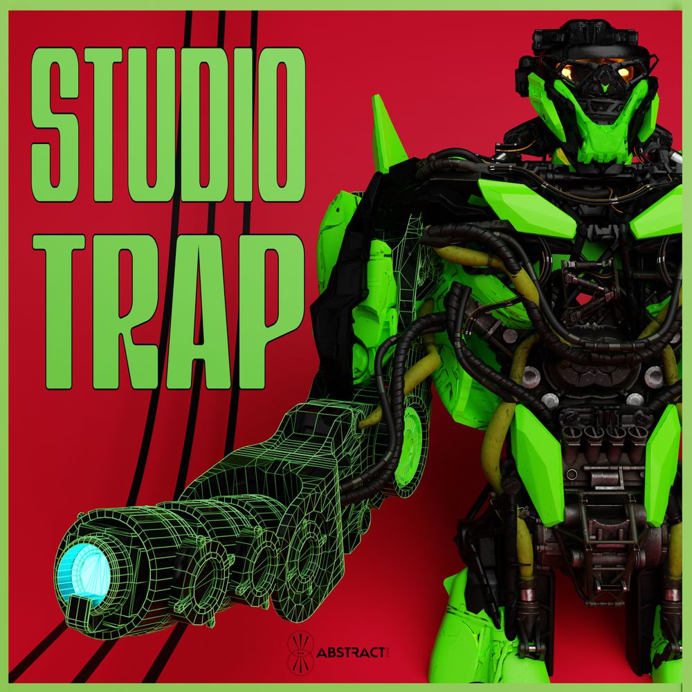 Studio Trap Sample Pack | LANDR Samples