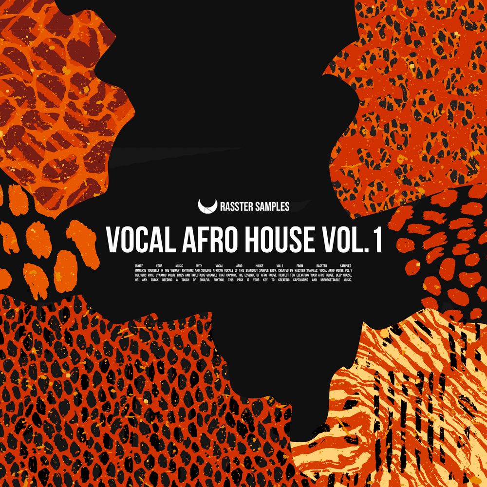 Vocal Afro House Vol. 1 Sample Pack | LANDR Samples
