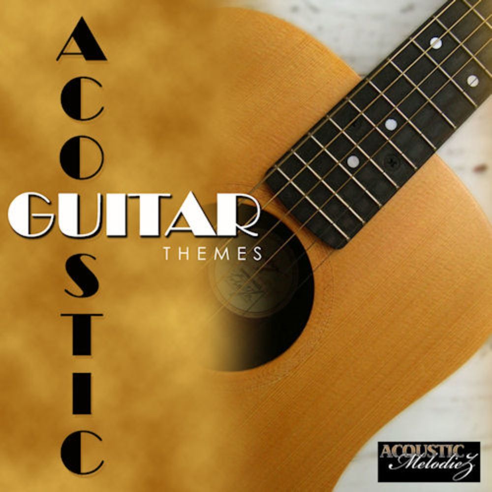 Acoustic Guitar Themes' Sample Pack | LANDR Samples