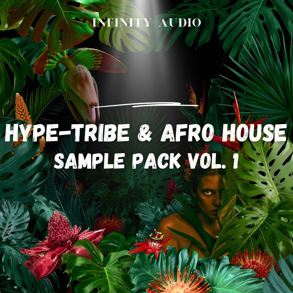 Hype-Tribe & Afro House Sample Pack Vol. 1 Sample Pack | LANDR Samples