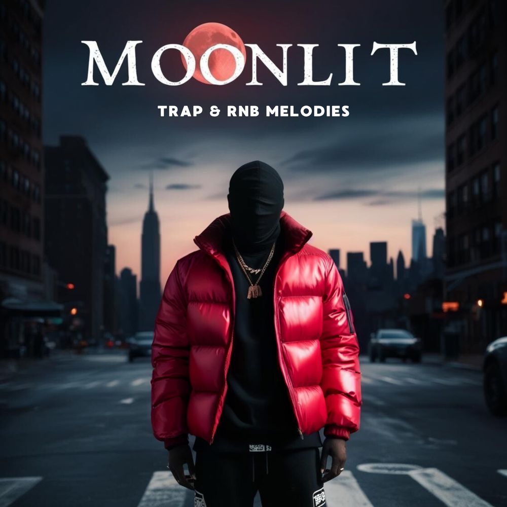 Moonlit - Trap & RnB Melodies Vol. 1 Sample Pack | LANDR Samples