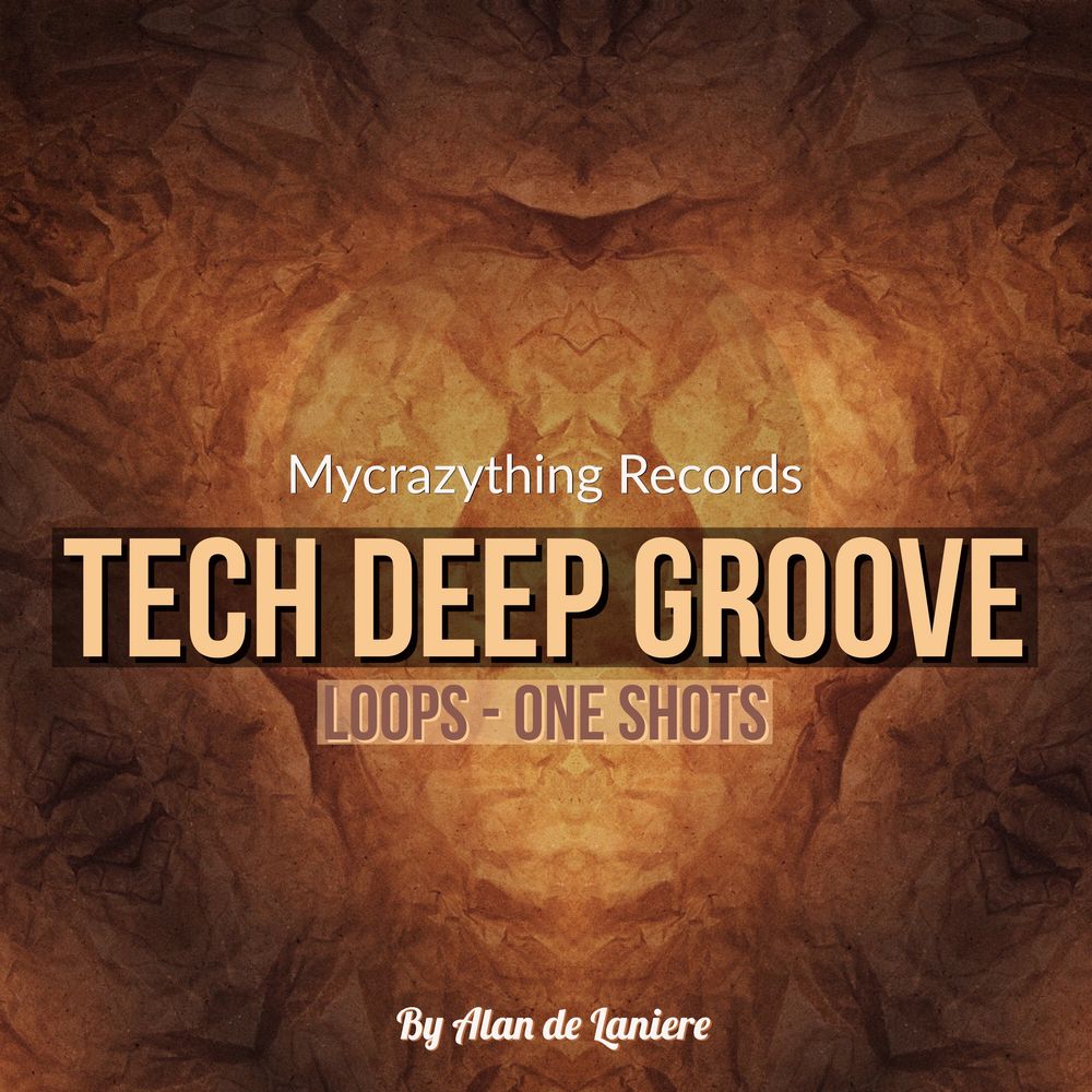 Tech Deep Groove Sample Pack | LANDR Samples