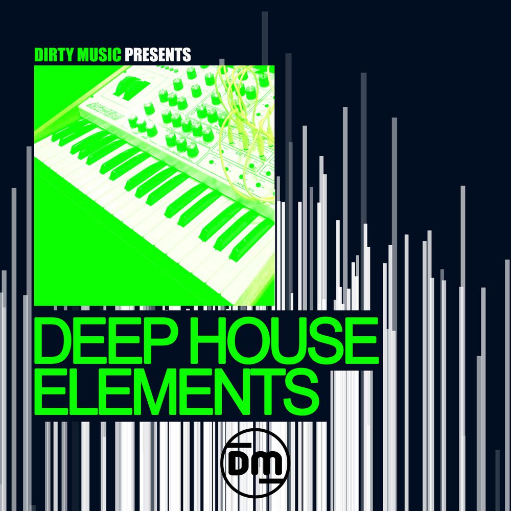 Deep House Elements Sample Pack | LANDR Samples