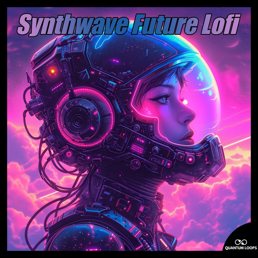 Synthwave Future Lo-fi Sample Pack | LANDR Samples