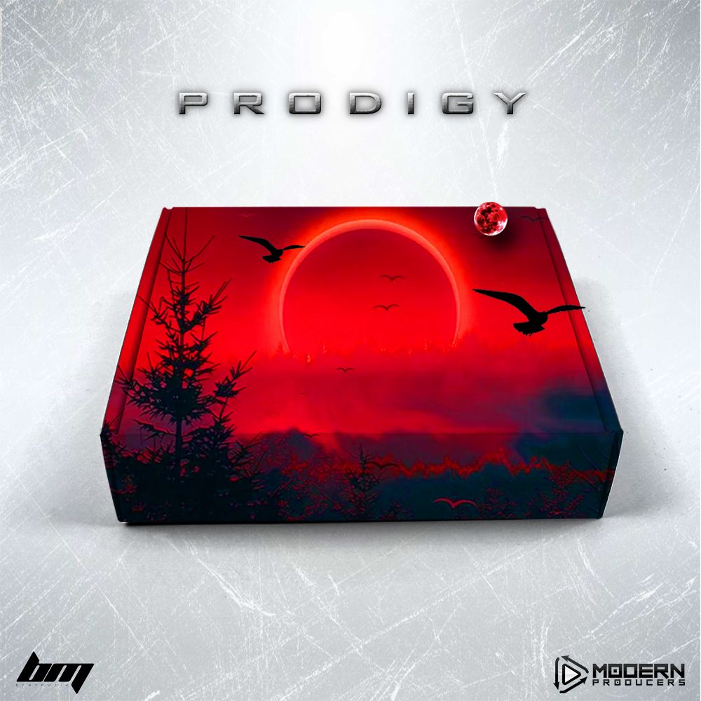 Prodigy Sample Pack | LANDR Samples