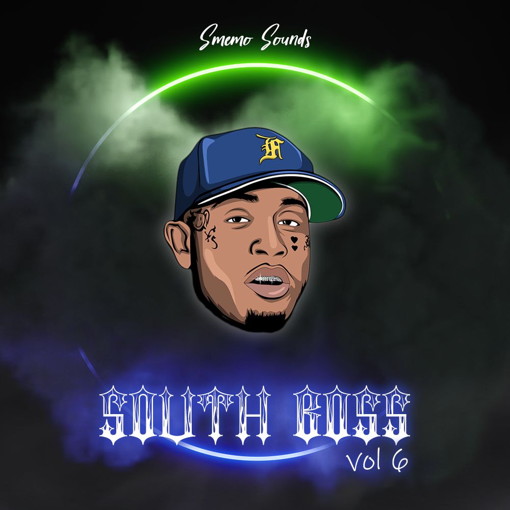SOUTH BOSS vol 6 Sample Pack | LANDR Samples