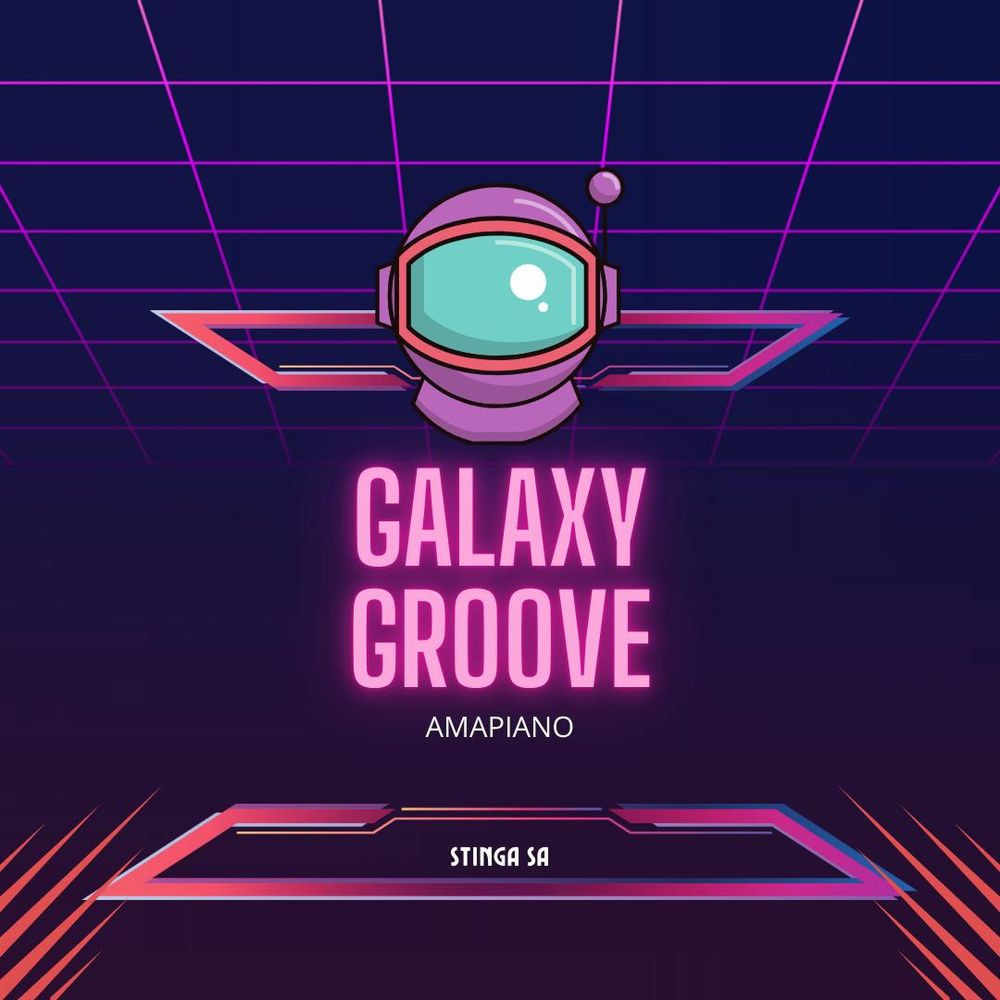 Galaxy Groove Amapiano Vol. 1 Sample Pack | LANDR Samples