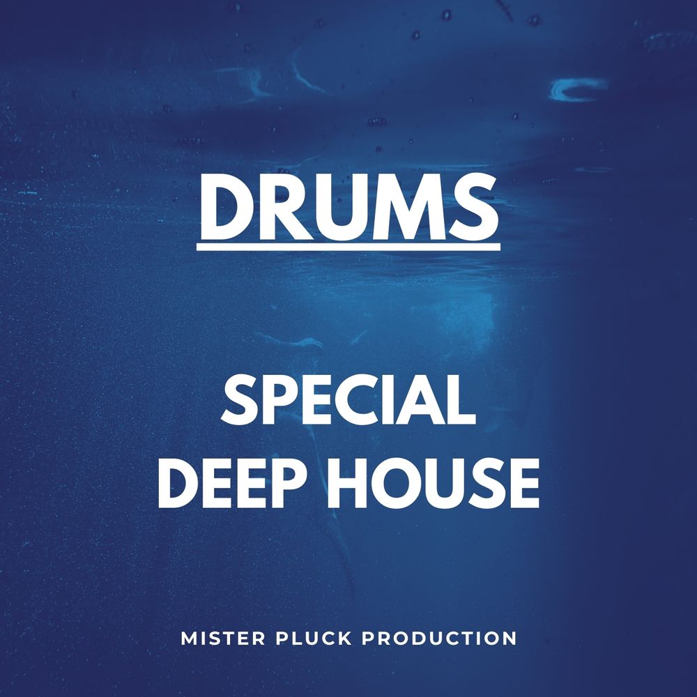 Drums Special Deep House Sample Pack | LANDR Samples